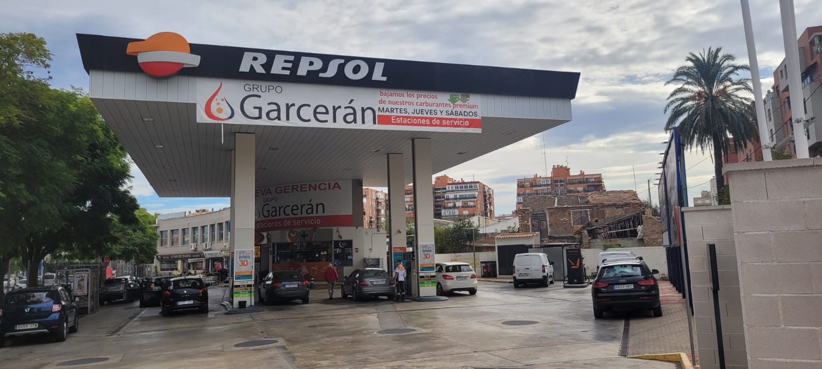 ES Garcerán | Mariano Rojas | ES Garcerán